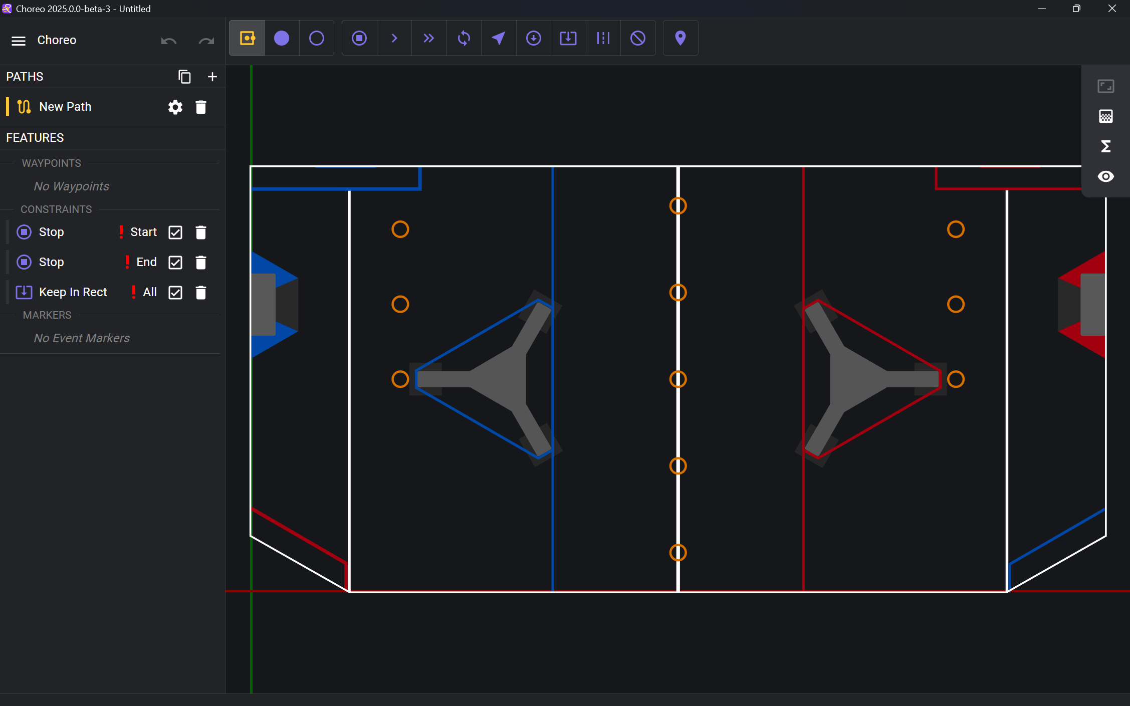 Lesson 7 - Automonous w/ Choreo - WPILib Learning